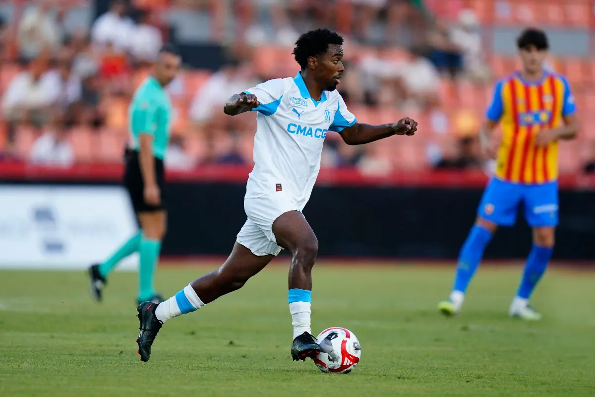 OM : Un club se positionne pour recruter Angel Gomes