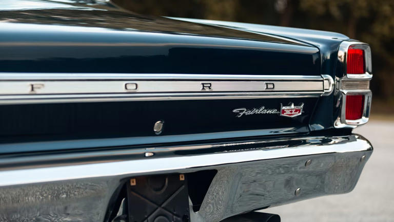 Ford cars from the 60s and 70s we don't want to forget