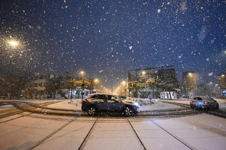 Partir plus tôt, récupérer face aux intempéries, entreprises et ...