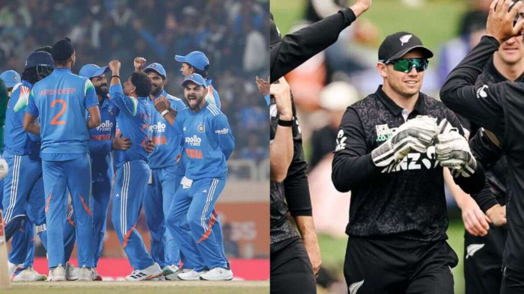 India vs New Zealand 2026 series schedule: Complete match list & venues