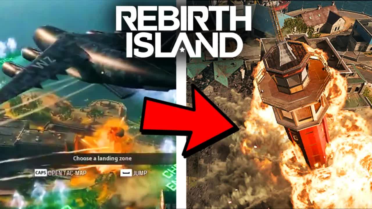 ALL Warzone Intro Cutscenes (2020-2024) New Rebirth Island Infil Strike ...