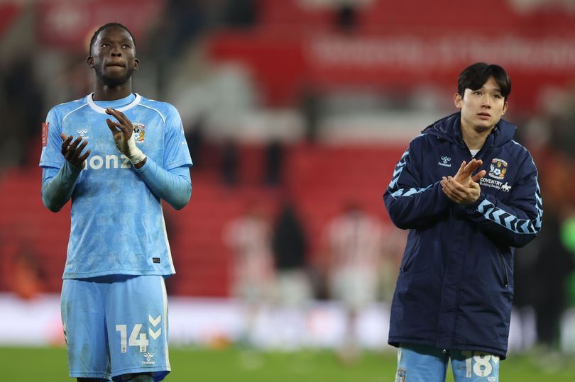 Frank Lampard on Coventry City's pursuit of first January signings and ...