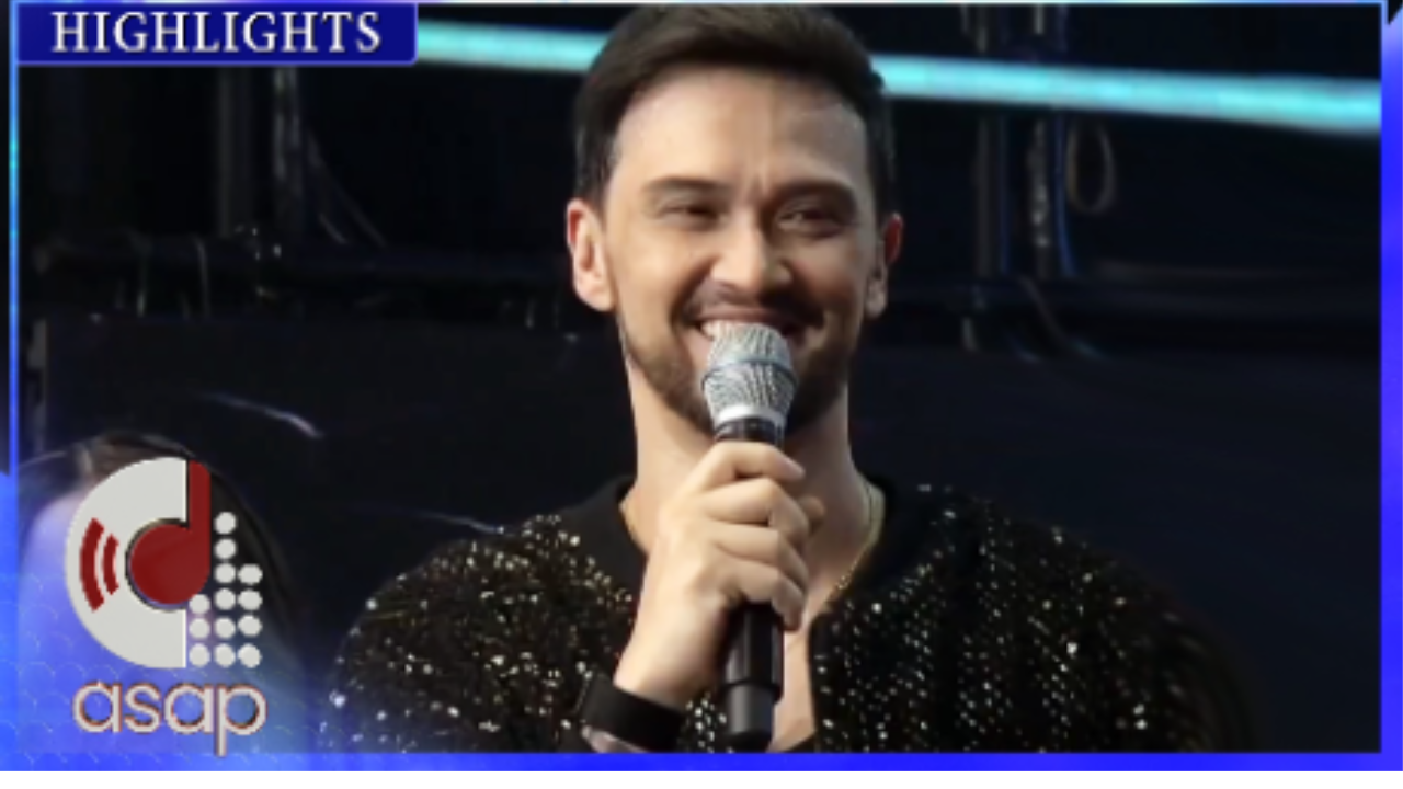 ASAP's Kanta Boy Billy Crawford returns to the ASAP stage | ASAP