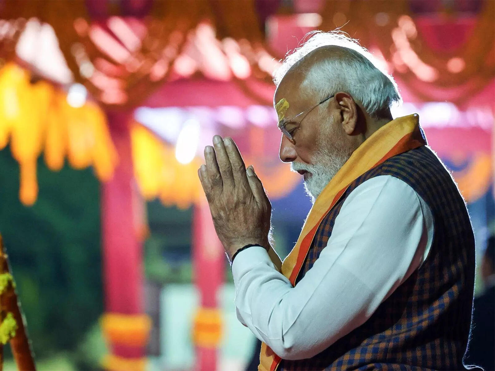 Somnath temple flag showcases India's strength, resilience, says PM Modi