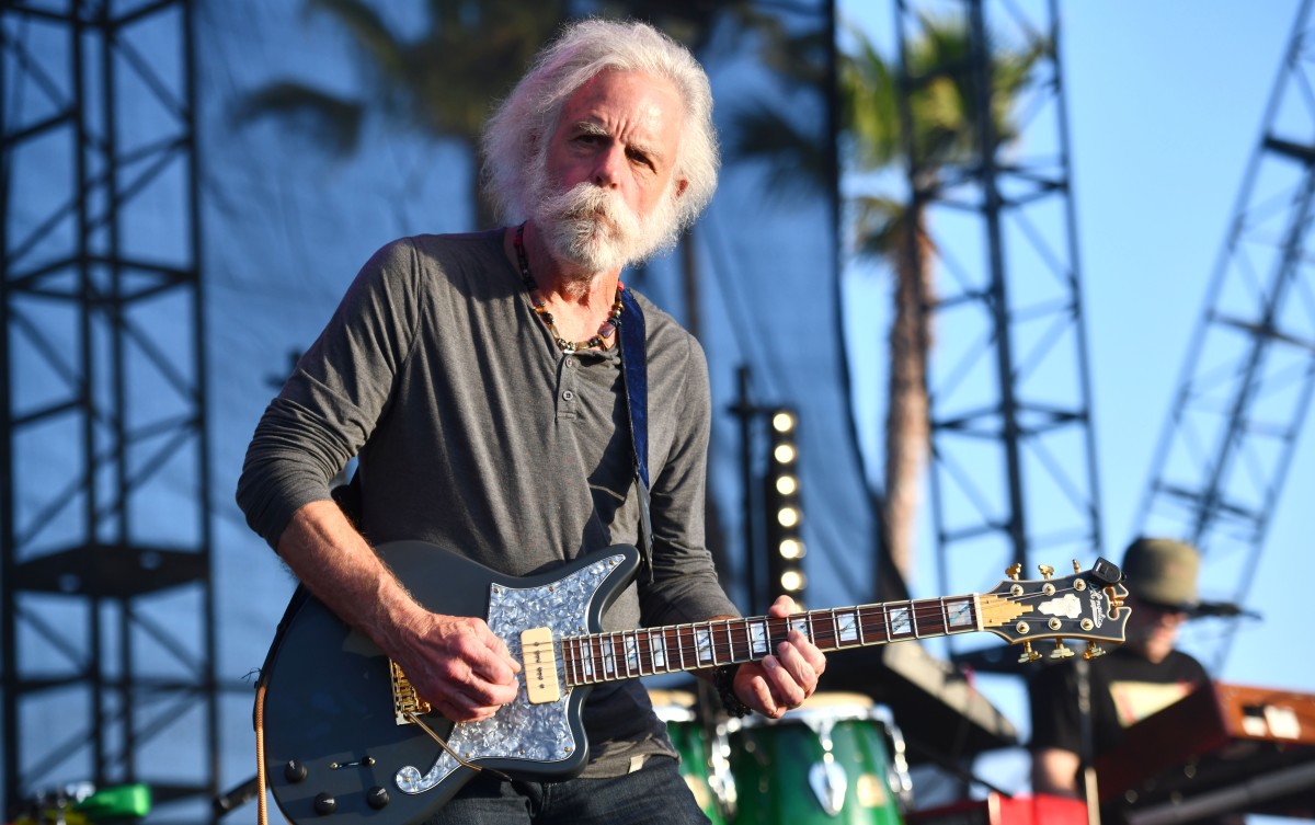 Legendary Grateful Dead co-founder Bob Weir dies at 78