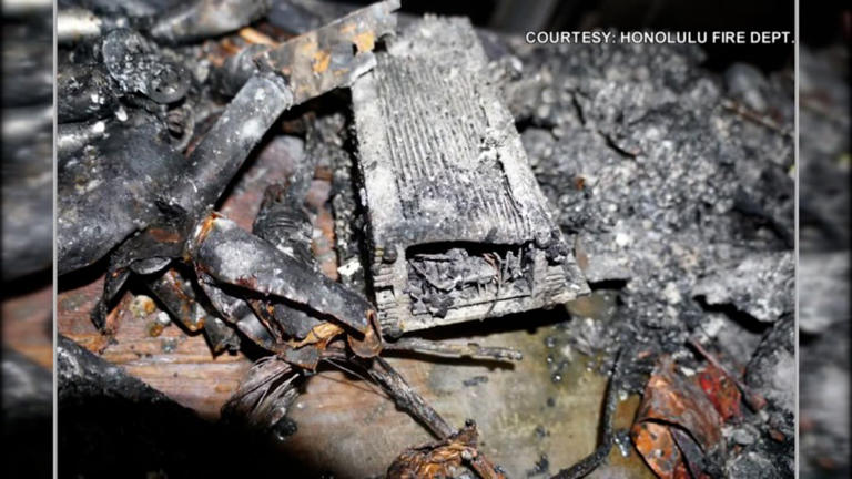 HFD: Lithium-ion battery fires are on the rise