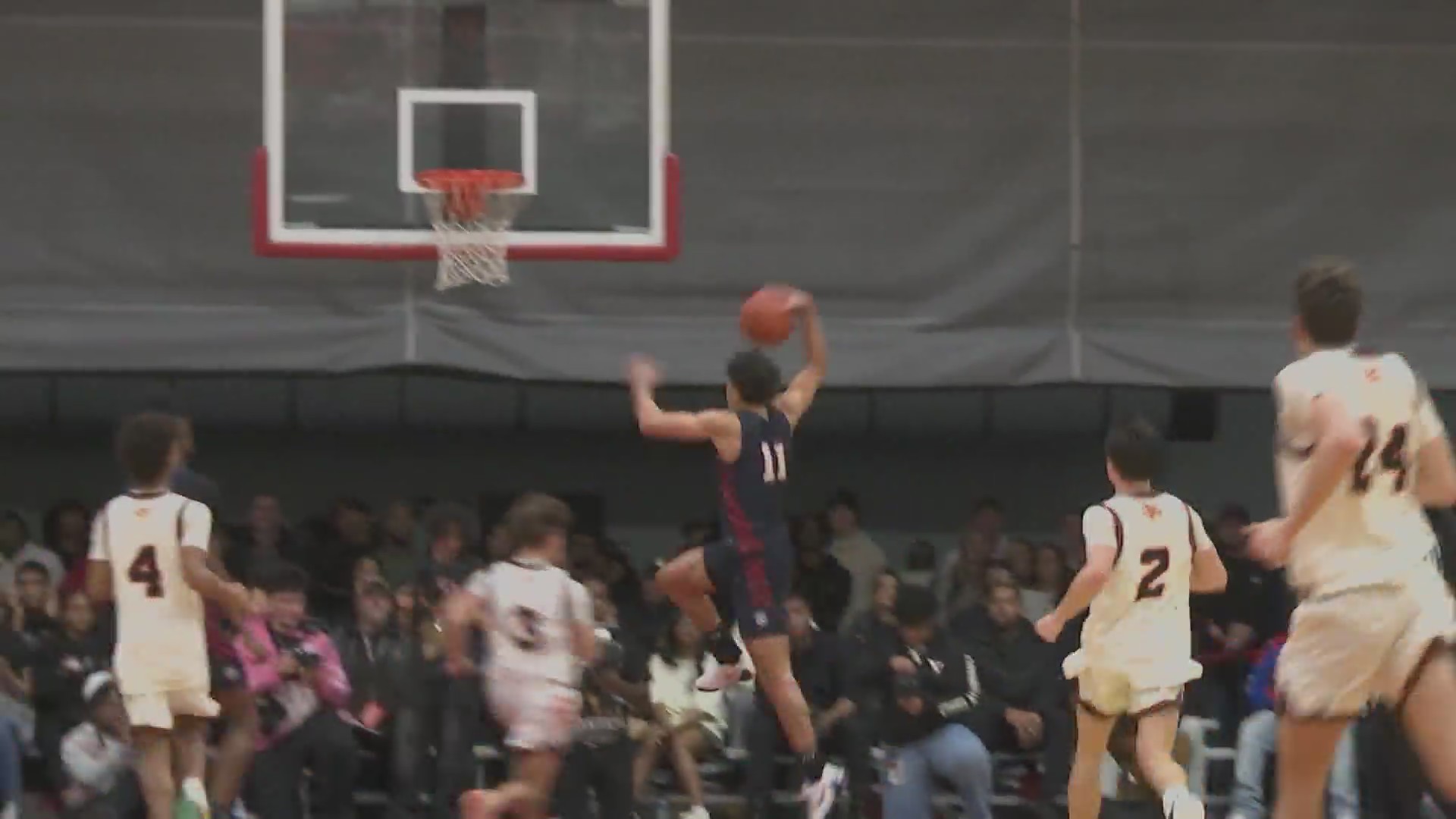 KJ Torbert's 39-point performance helps East Lansing top Rockford in OT