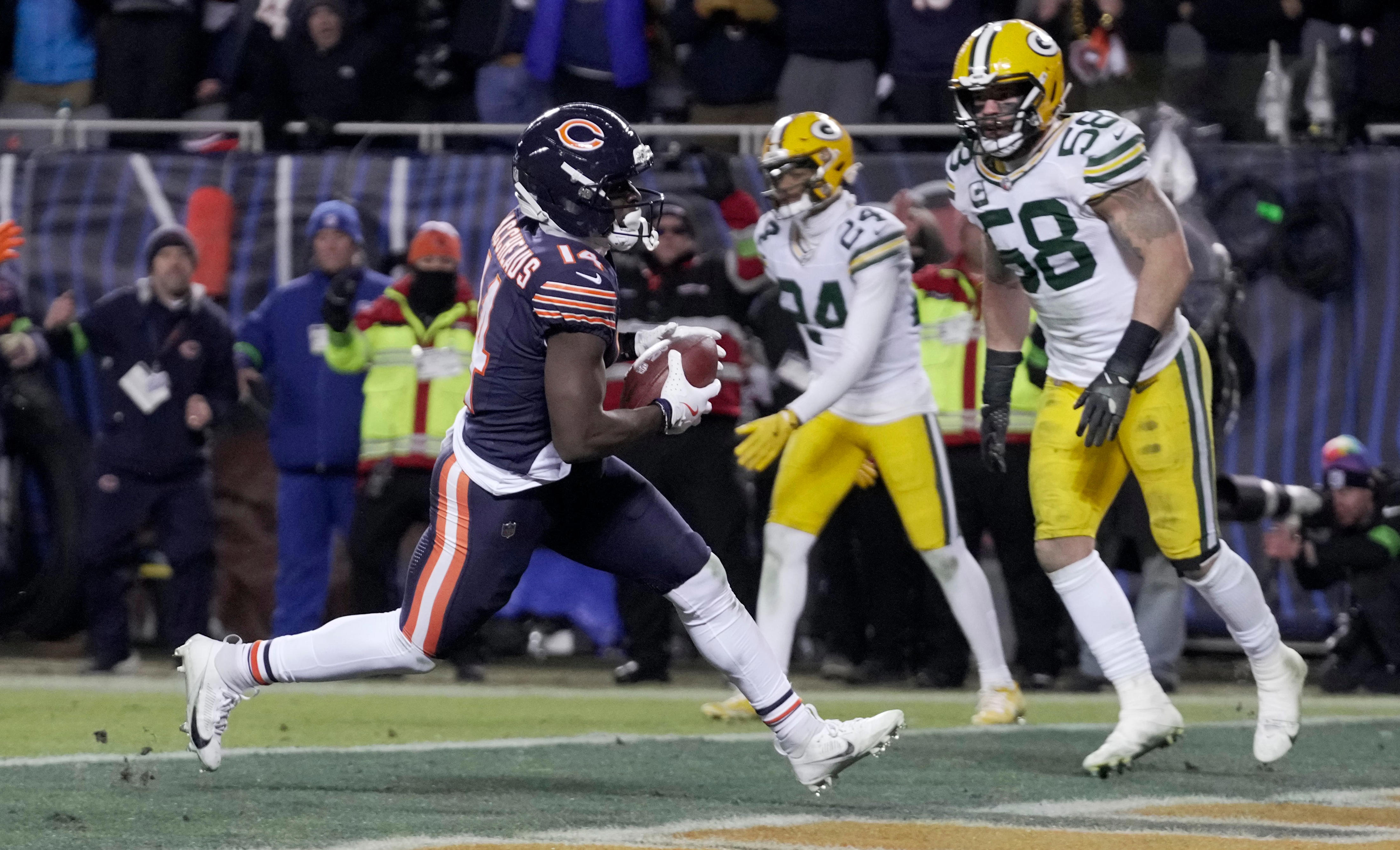 Who are the Bears playing next? When is the next Bears game?