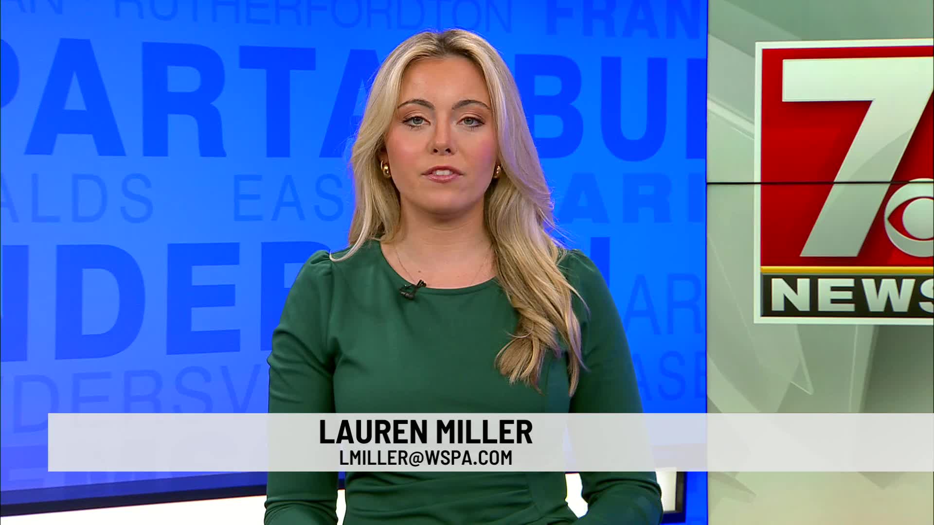 Heavy police presence reported in Pickens County