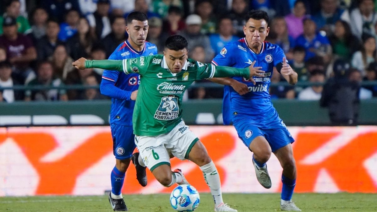 Quién ganó el partido León vs Cruz Azul | Marcador jornada 1 Clausura ...