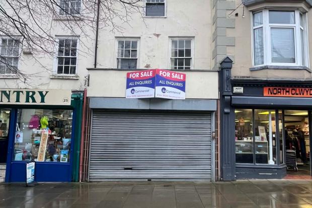 Plans to breathe new life into old town centre butchers shop
