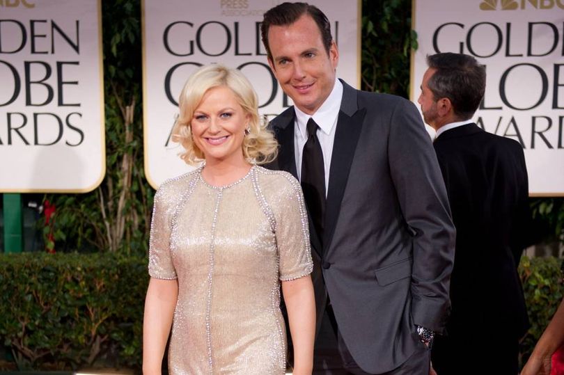 Will Arnett thinks he'll lose Golden Globe to ex-wife Amy Poehler in ...