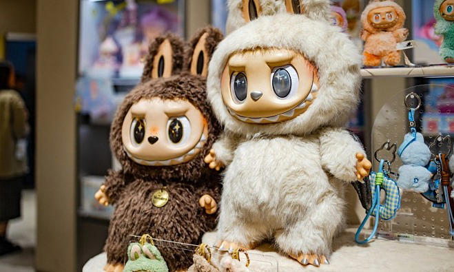 Labubu, Baby Three bubble bursts, leaving many collectors with regret