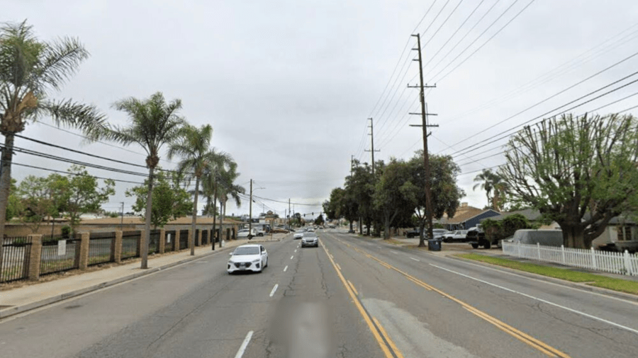 Woman in wheelchair struck and killed by driver in Santa Ana