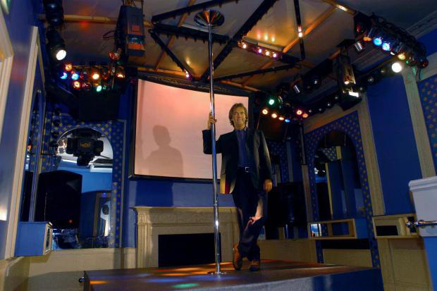 'We went into town then came back to Ziggy's' - York's Micklegate Run ...