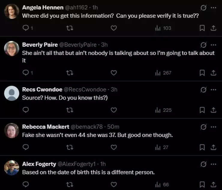 Fact check: Was Renee Nicole Good a habitual abuser? Here's the truth ...
