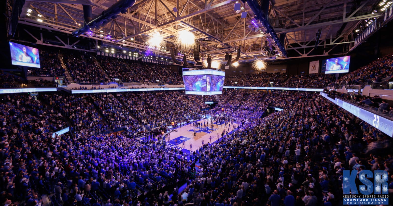 Five takeaways from Kentucky’s first win of SEC play