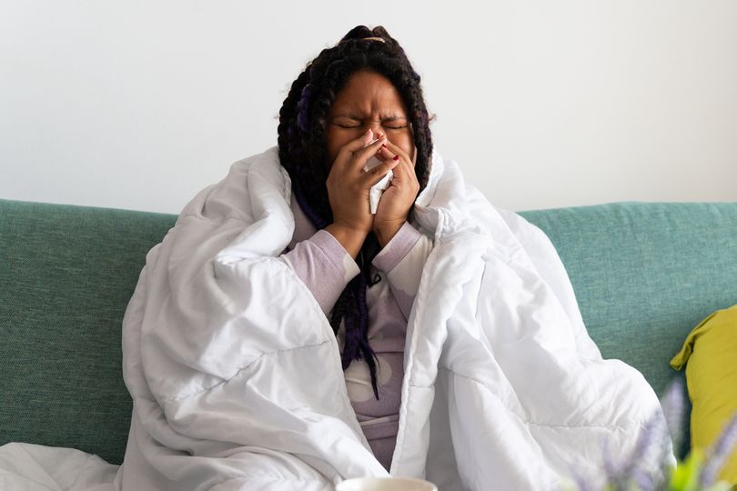 NHS advice to 'avoid' spreading flu amid important 24-hour rule