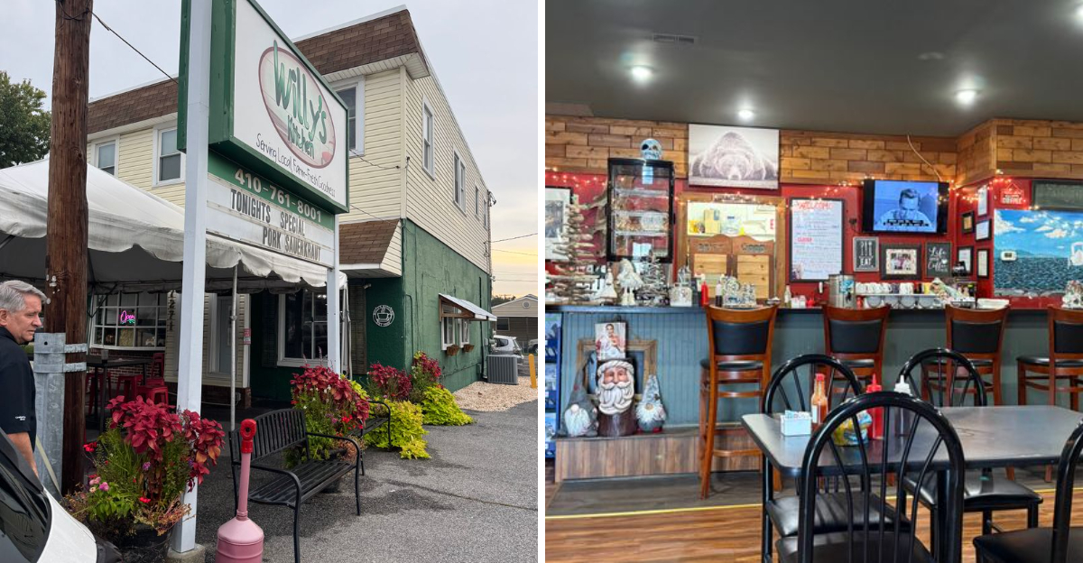 10 hidden Maryland breakfast spots locals can’t stop talking about