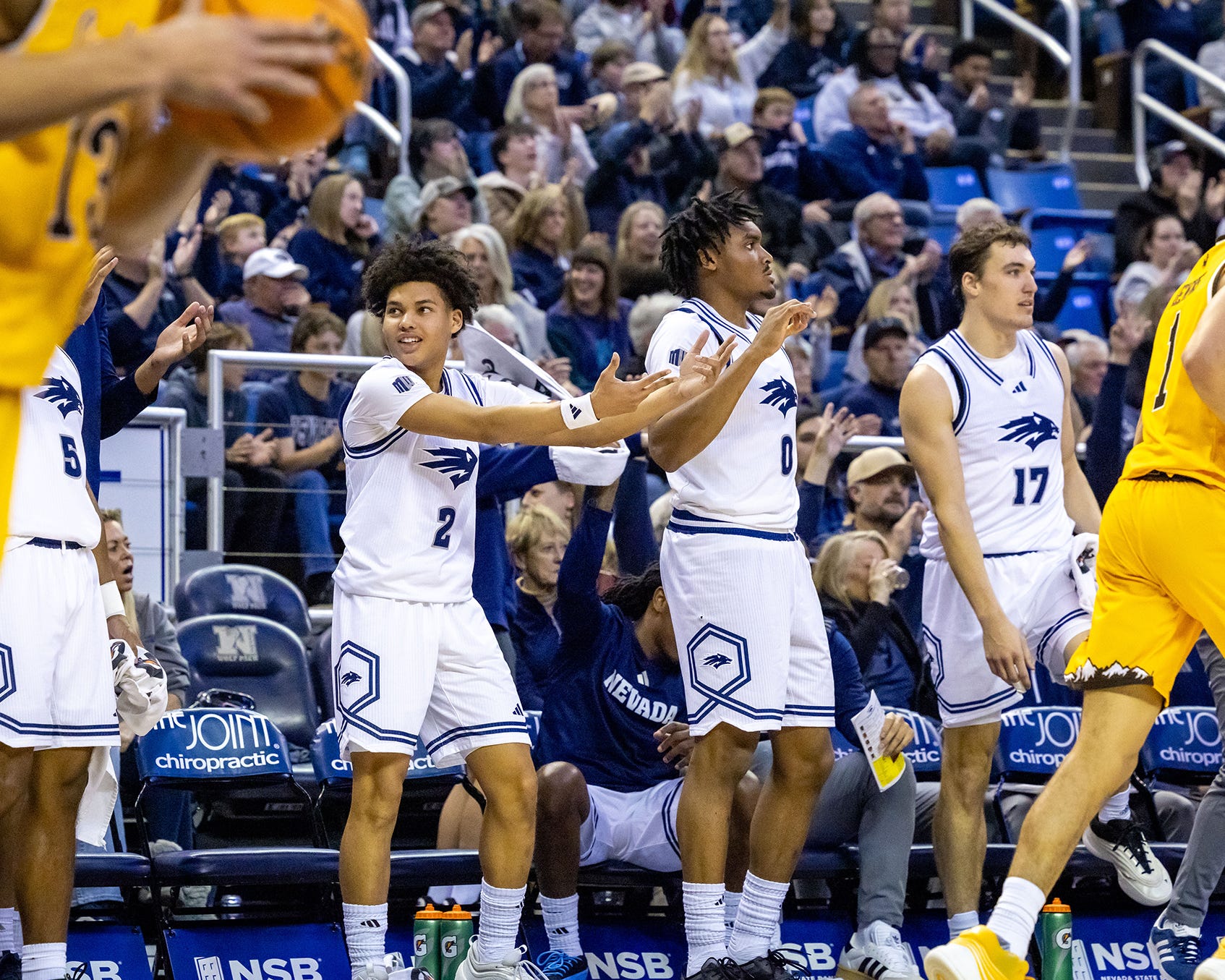 How to watch Nevada basketball at Utah State on Wednesday