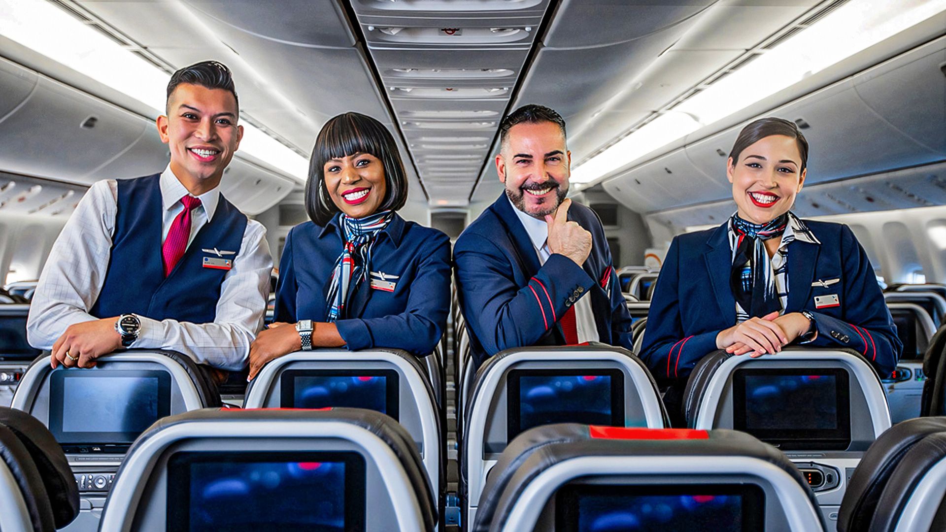 Never miss a beat: Here’s what flight attendants look out for during ...