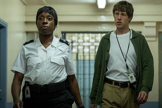 'I taught art in high-security Yorkshire prison – BBC's Waiting for the ...