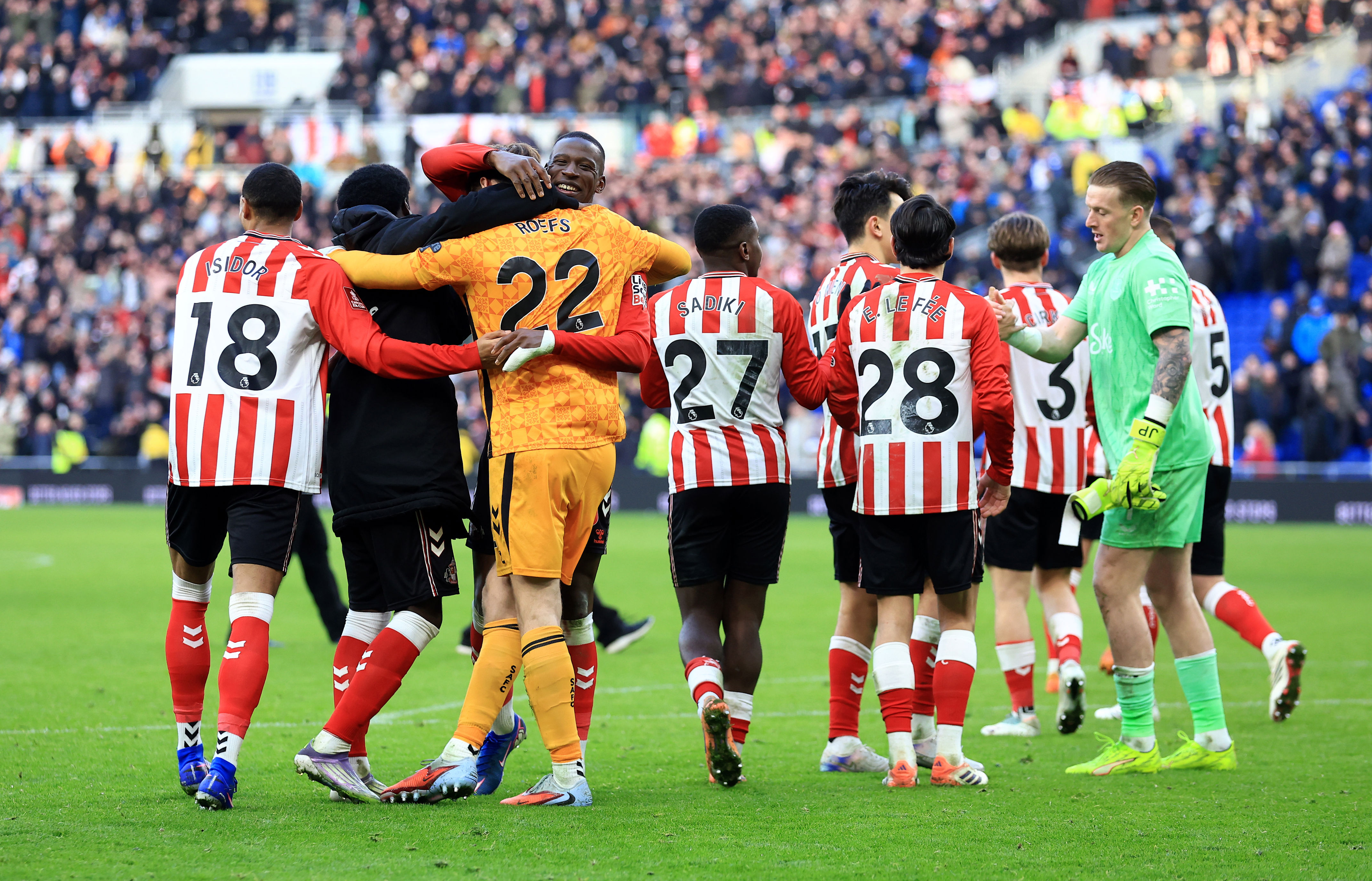 Can you begrudge a Sunderland fan for dreaming?