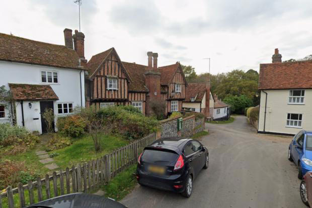 Hertfordshire’s picturesque hidden village that promises a peaceful life