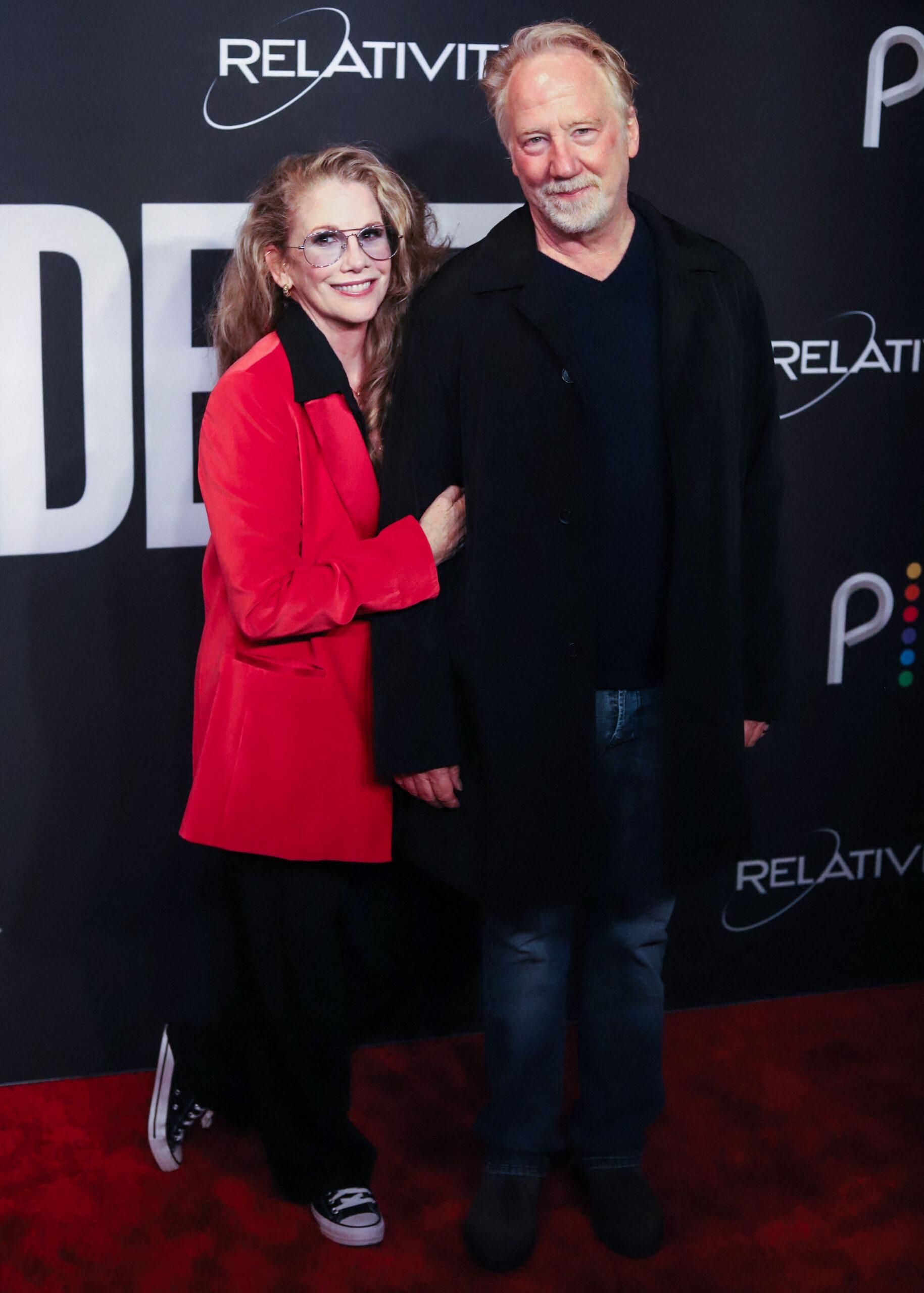 Melissa Gilbert's husband Timothy Busfield vanishes as federal search ...