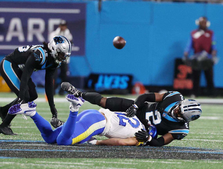 Tom Brady 'struck a nerve' with Carolina Panthers star CB. It's easy to ...