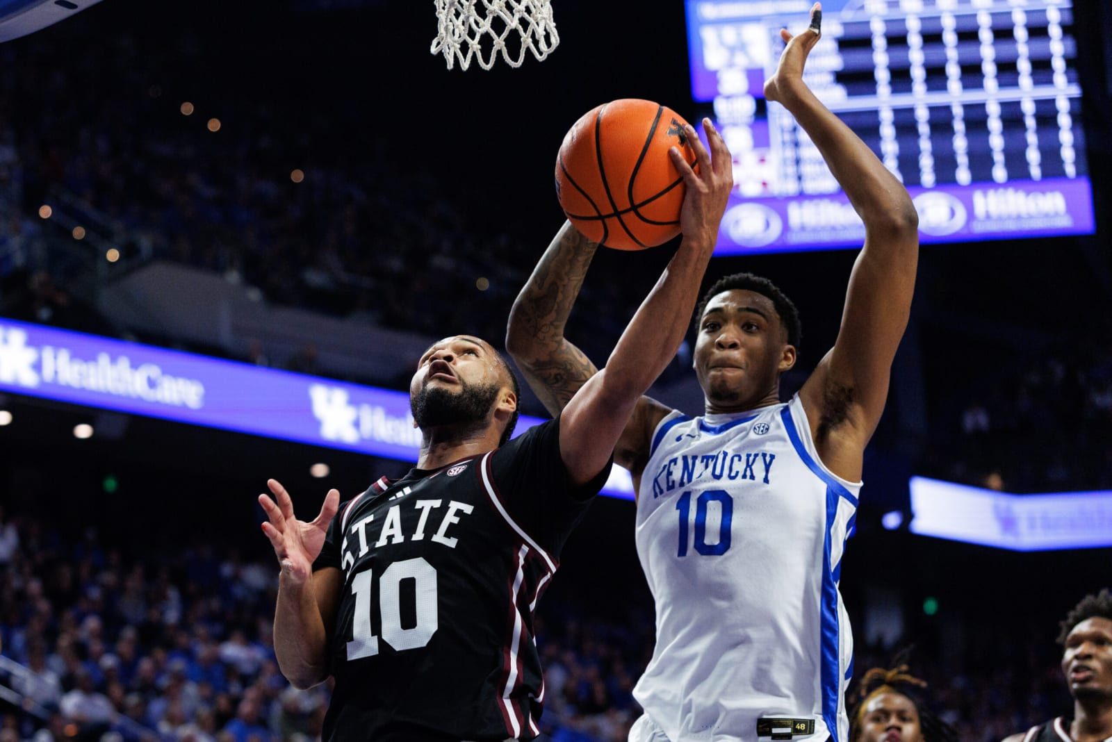 Despite hot start, State gets dominated at Kentucky, 92-68