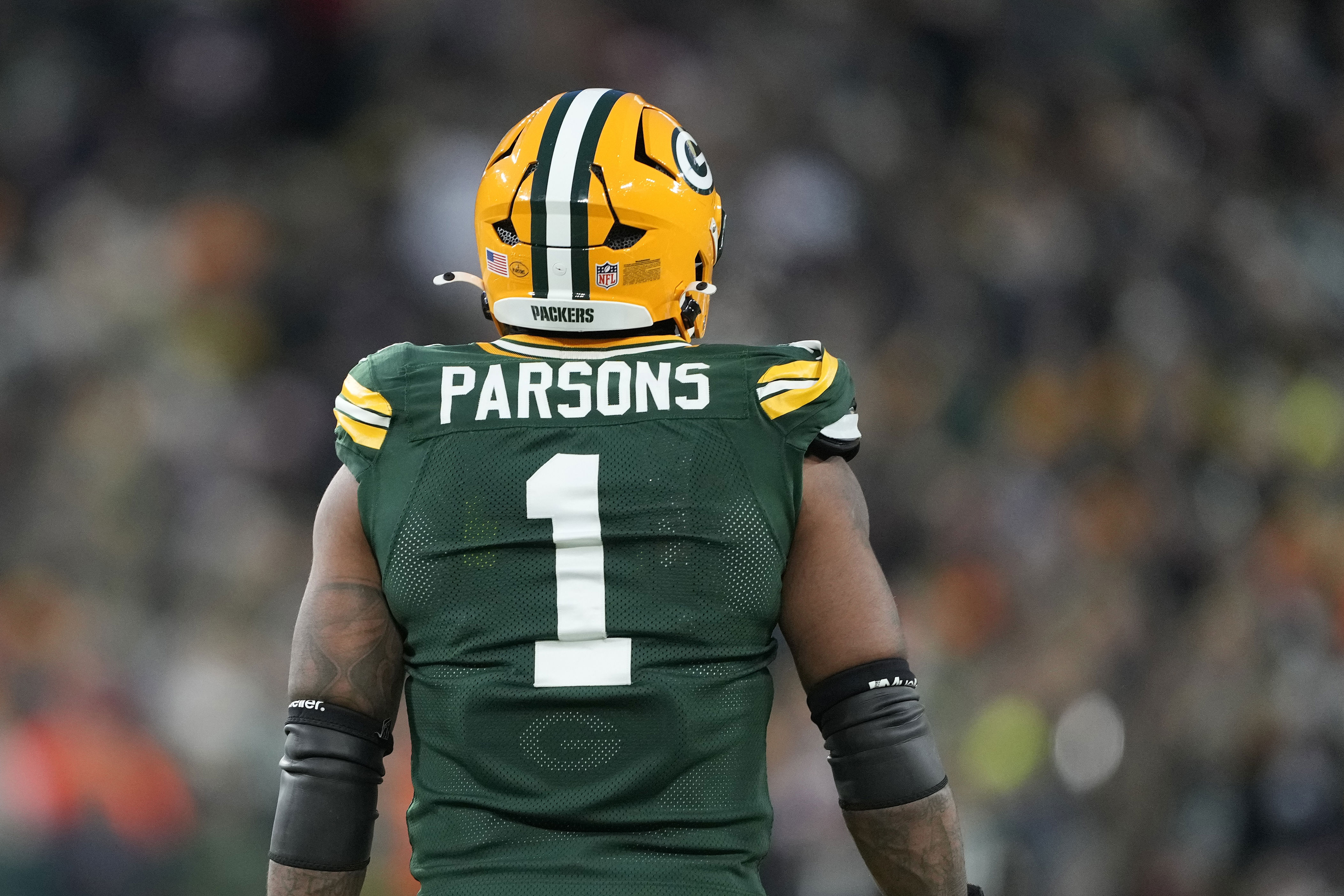 Dallas Cowboys NFL draft order 2026: Packers’ pick from Micah Parsons ...
