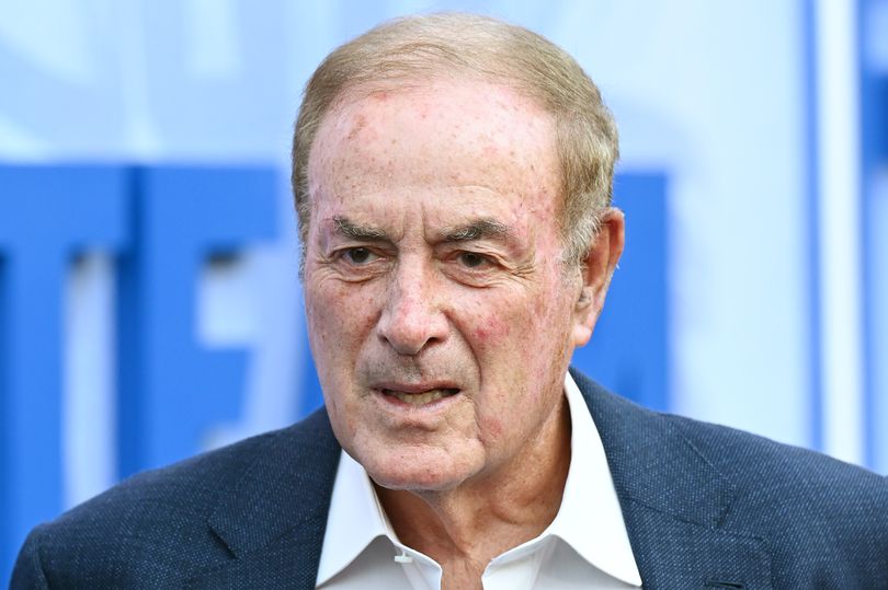 Al Michaels has odd comparison for Jordan Love during Packers-Bears