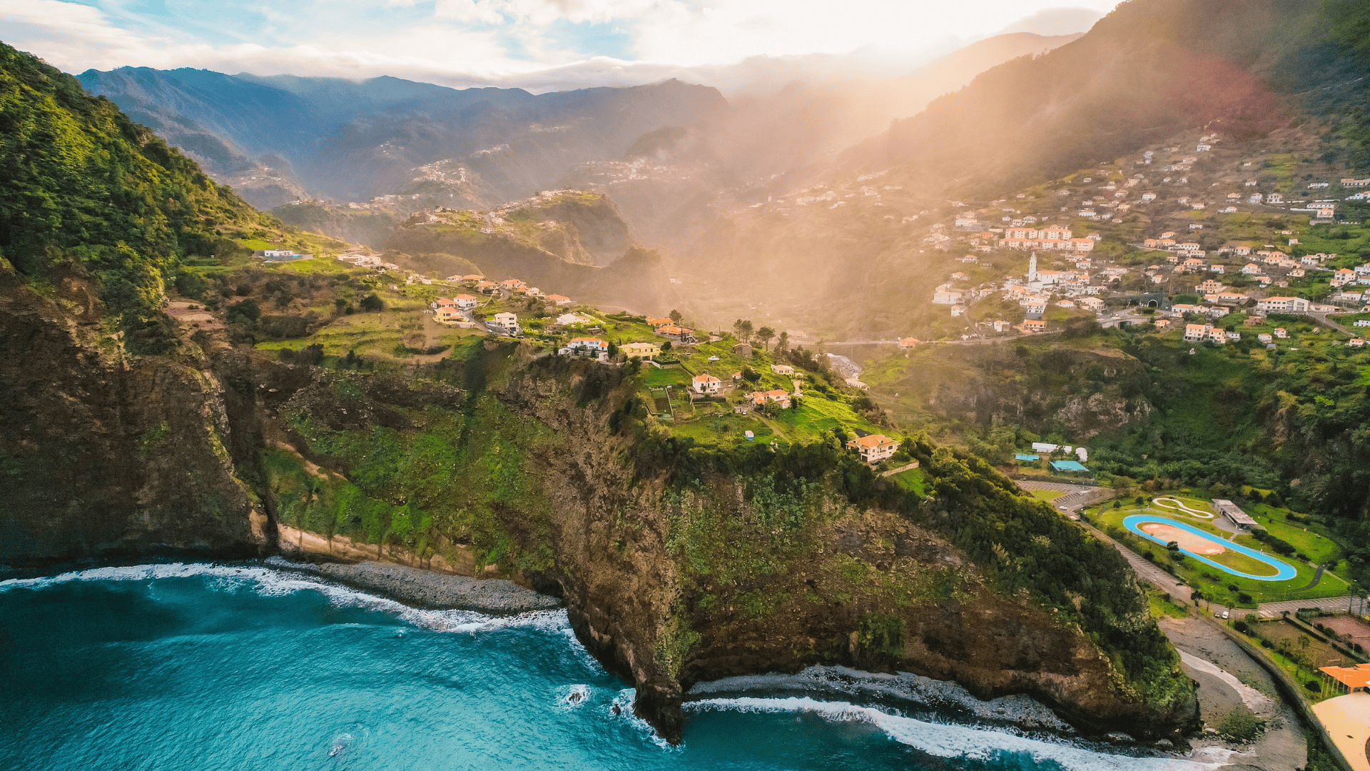 This ‘paradisiac’ European island dubbed ‘the island of eternal spring ...