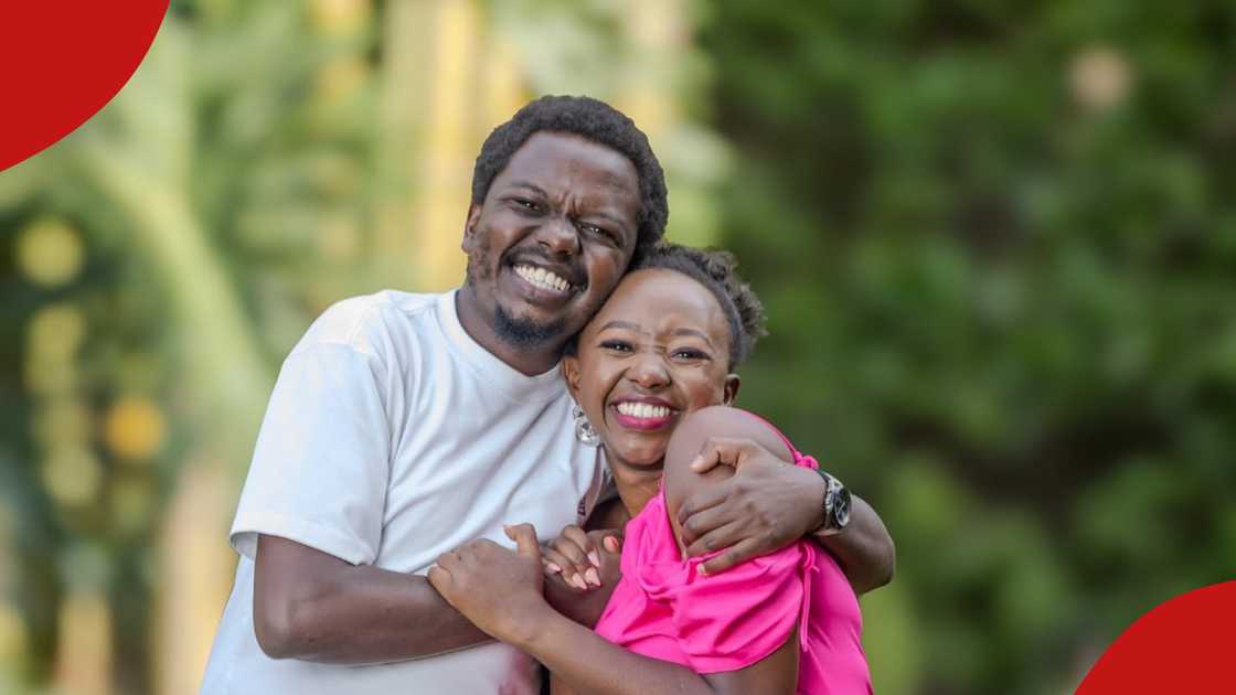 George Ruto celebrates elder sister Charlene on 33rd birthday: "My guy"