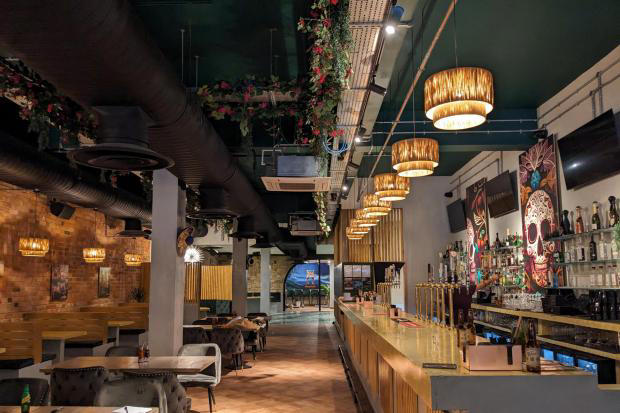 Plan approved for new business in former Colombia Press and Jardin unit