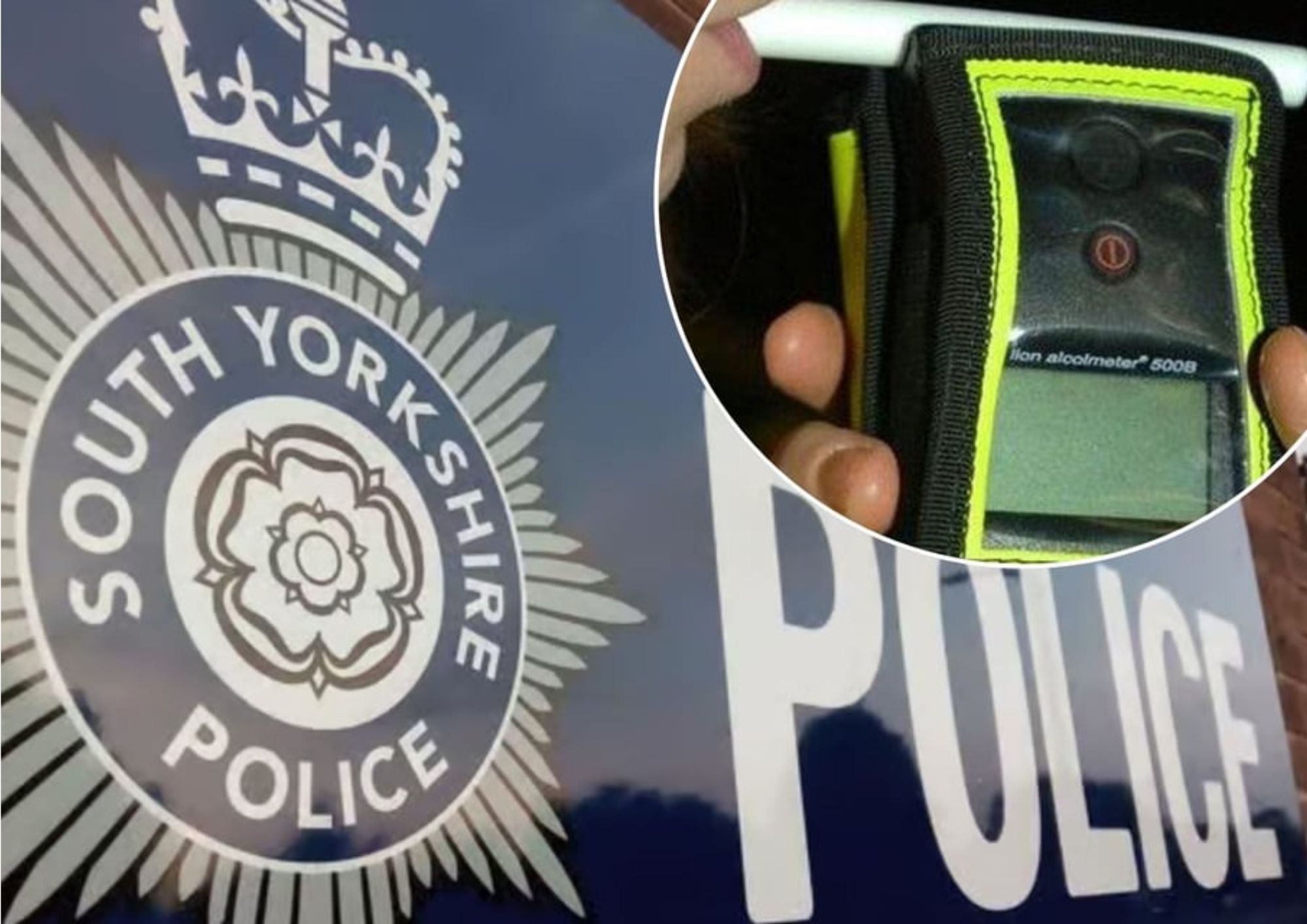 South Yorkshire Police officer accused of being unfit for duty after ...