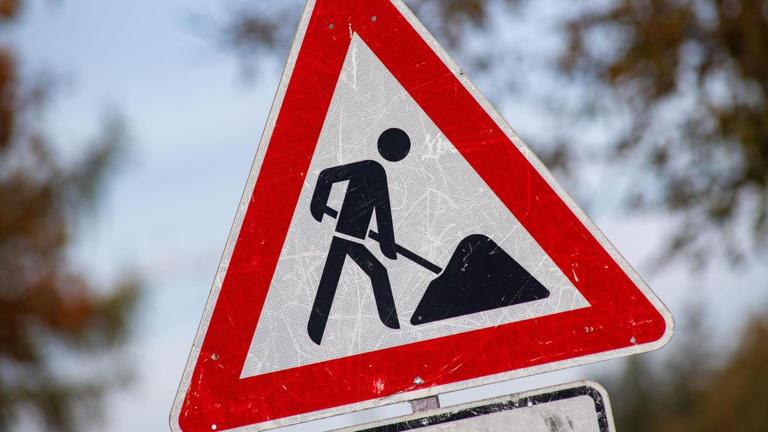 Zerstörte Mauer: Unbekannte verwüsten Schlossgarten Arnstadt