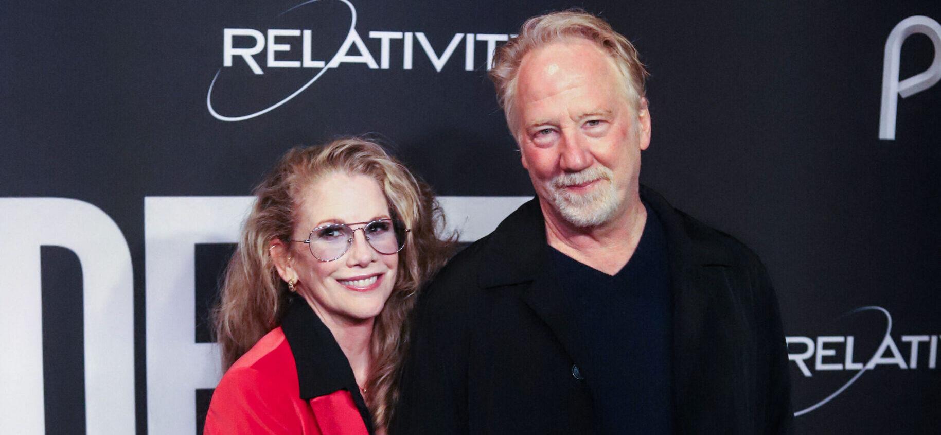 Melissa Gilbert's husband Timothy Busfield's surrender involved a 20 ...