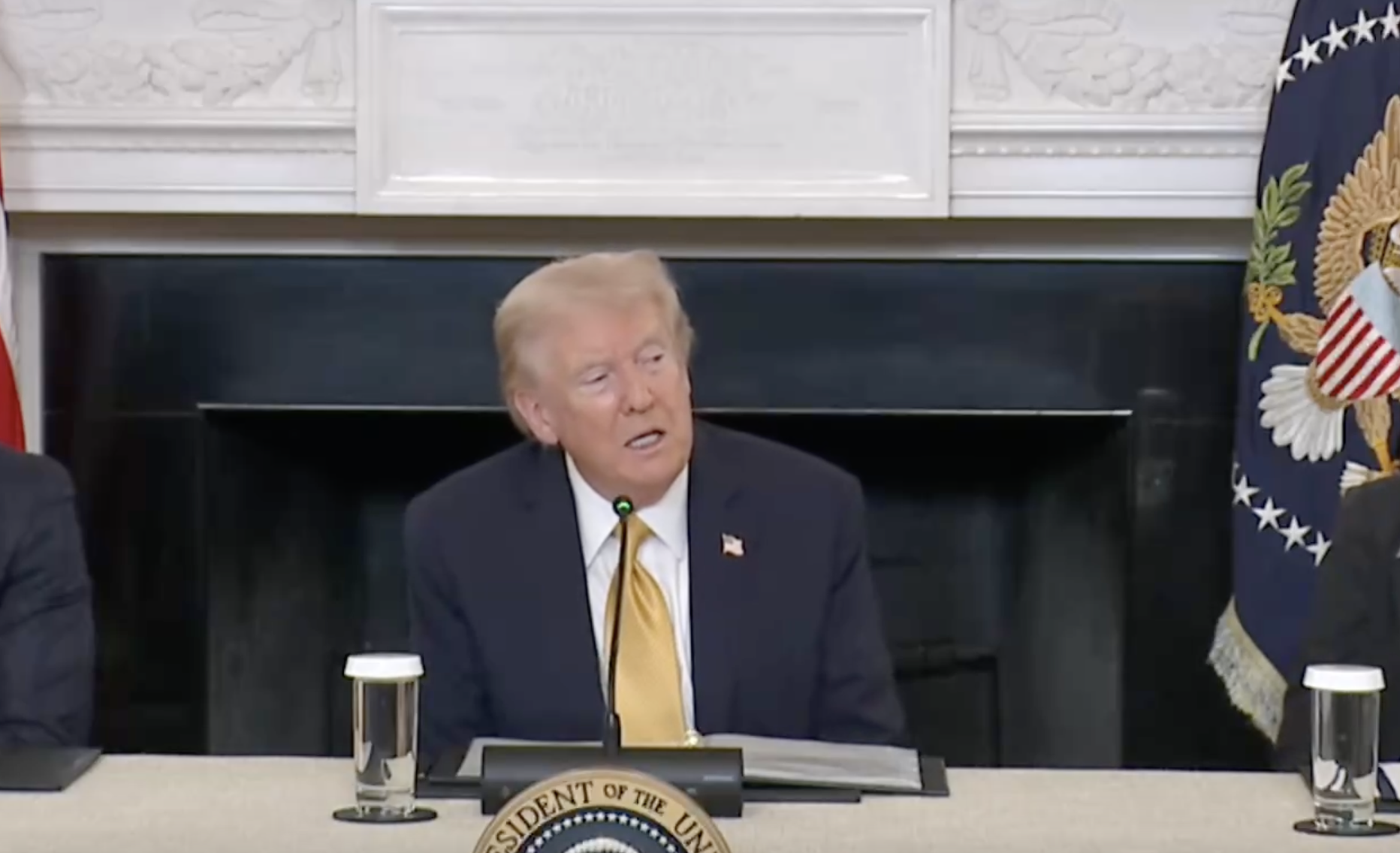 'They're going to be dead': Trump doubles down on his strikes against ...