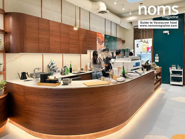 First look: Inside the new Paragon Tea Room on Cambie (and the one ...