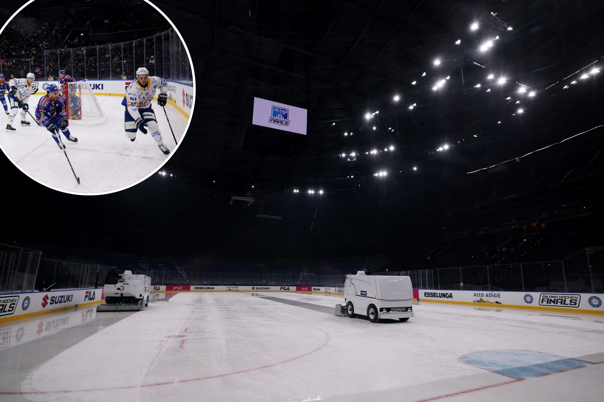 Team USA’s Bill Guerin not worried about readiness of Olympic hockey arena