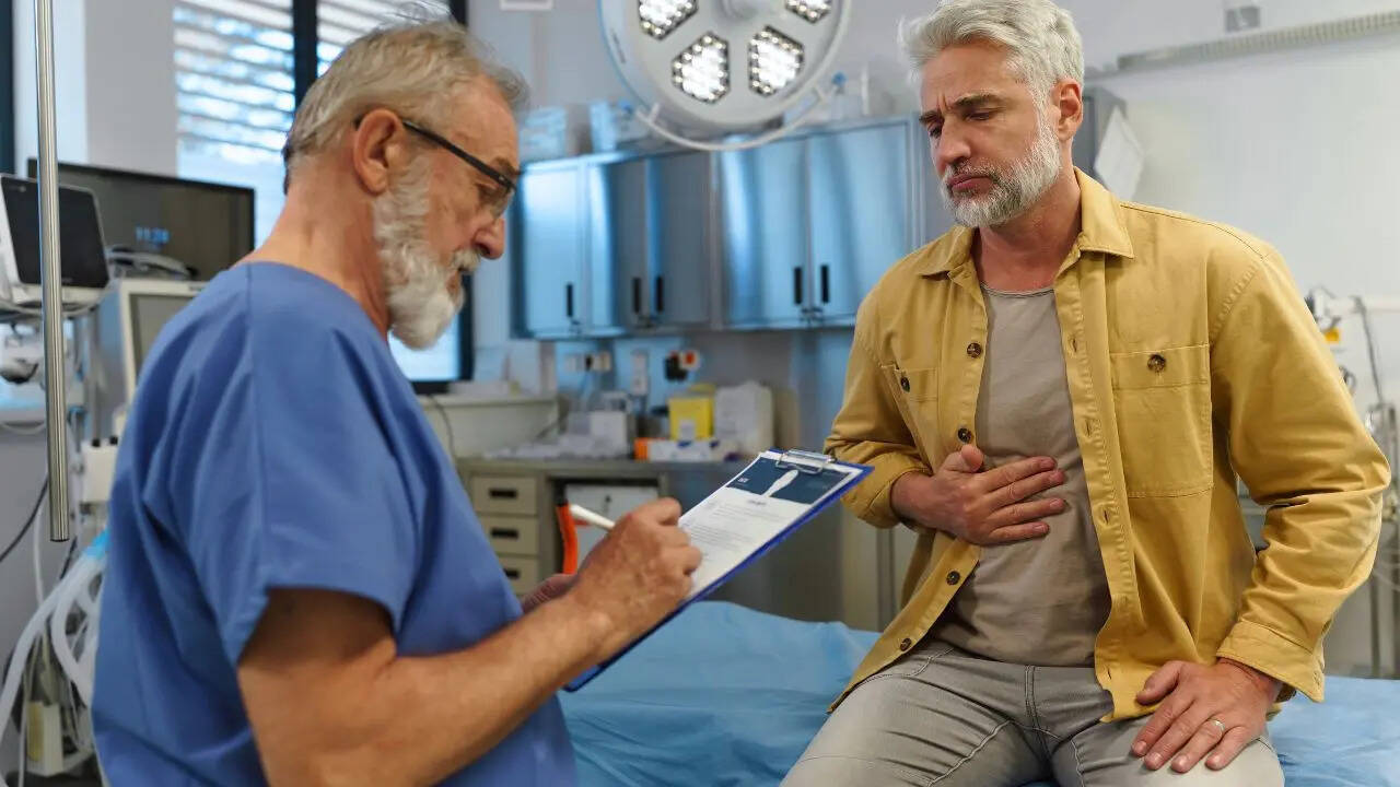 Think it’s acidity or stress? If you're above 40, don't ignore these ...