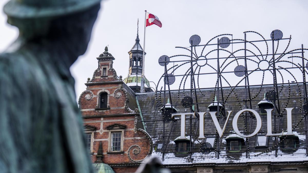 Dinamarca se pone en lo peor