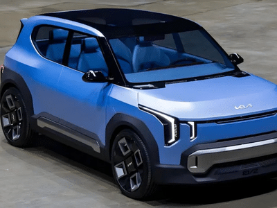 Kia launches its smallest electric car: EV2 offers up to 448 km range ...