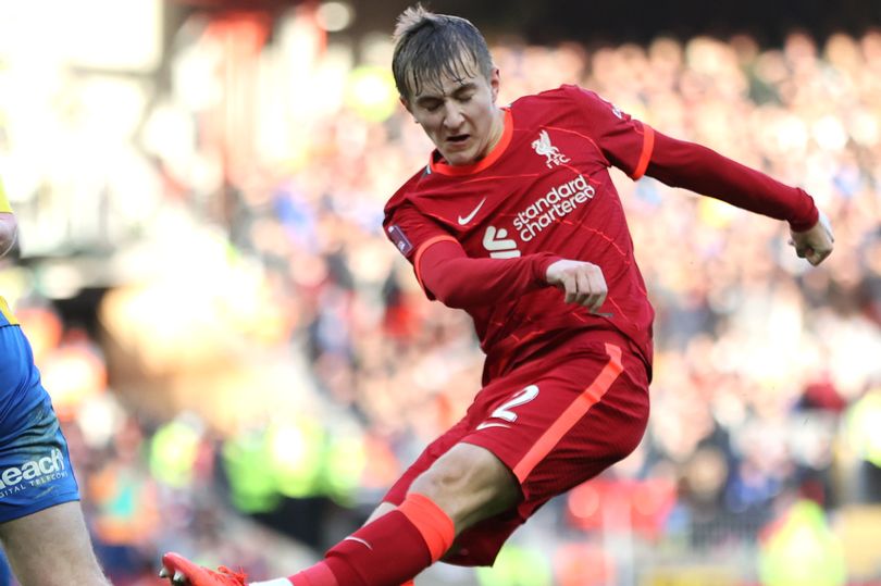 I still feel strongly for Liverpool - but I had to leave after transfer ...