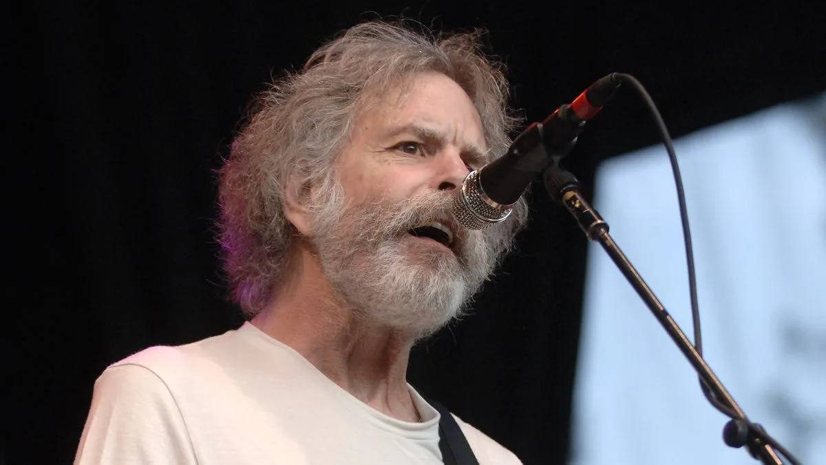 Bob Weir, longtime Grateful Dead guitarist and voice of a generation ...
