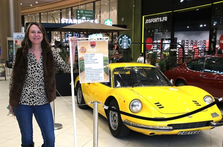 Pôle collection, le club vertavien des fans d’automobiles sort souvent ...