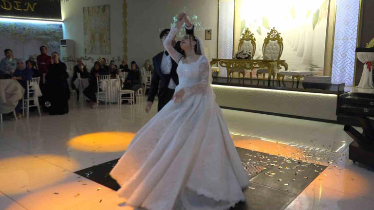 Güney Kore’den iş için geldiği Türkiye’ye damat oldu