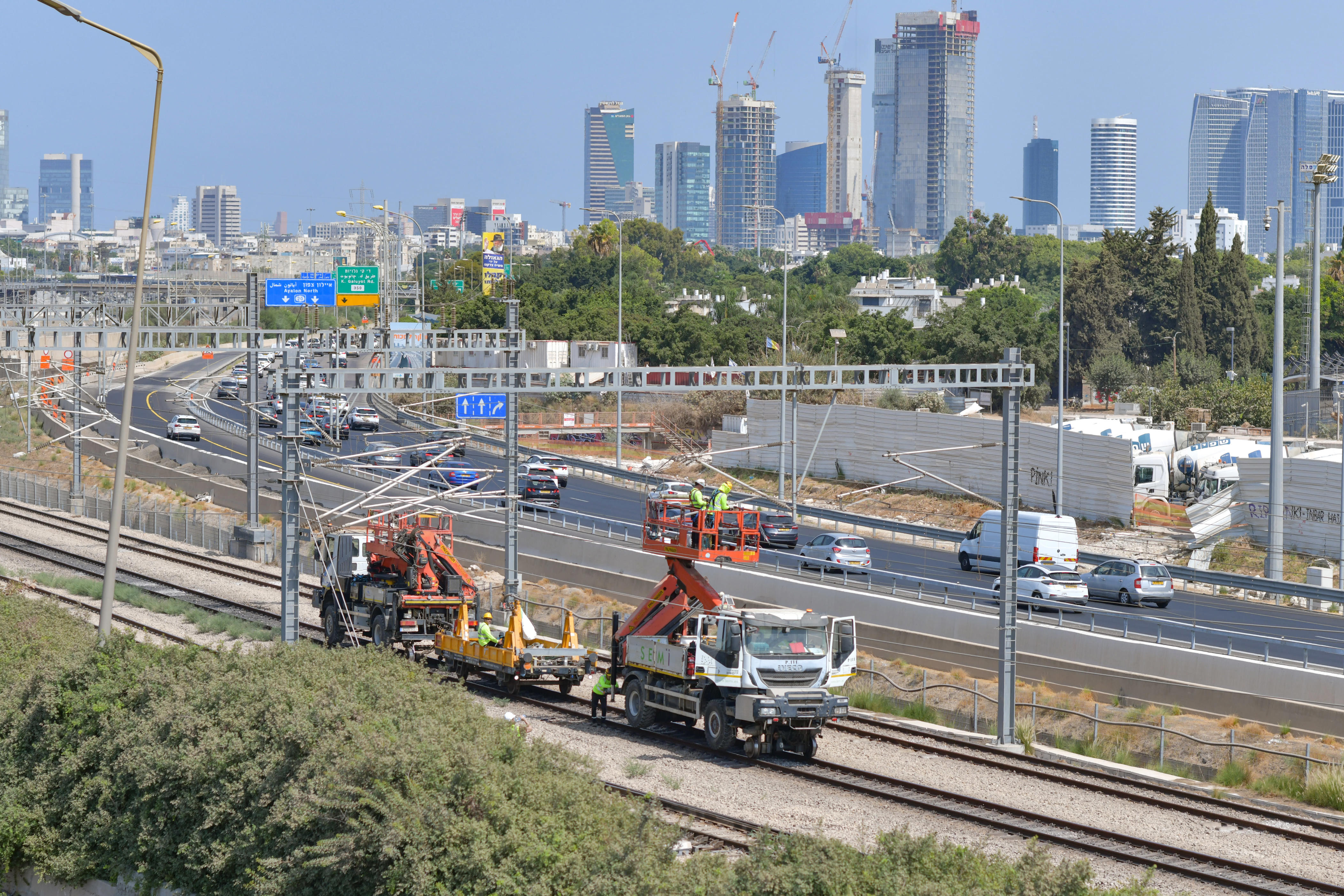 Israel Railways, Exodigo unveil AI‑powered underground mapping system
